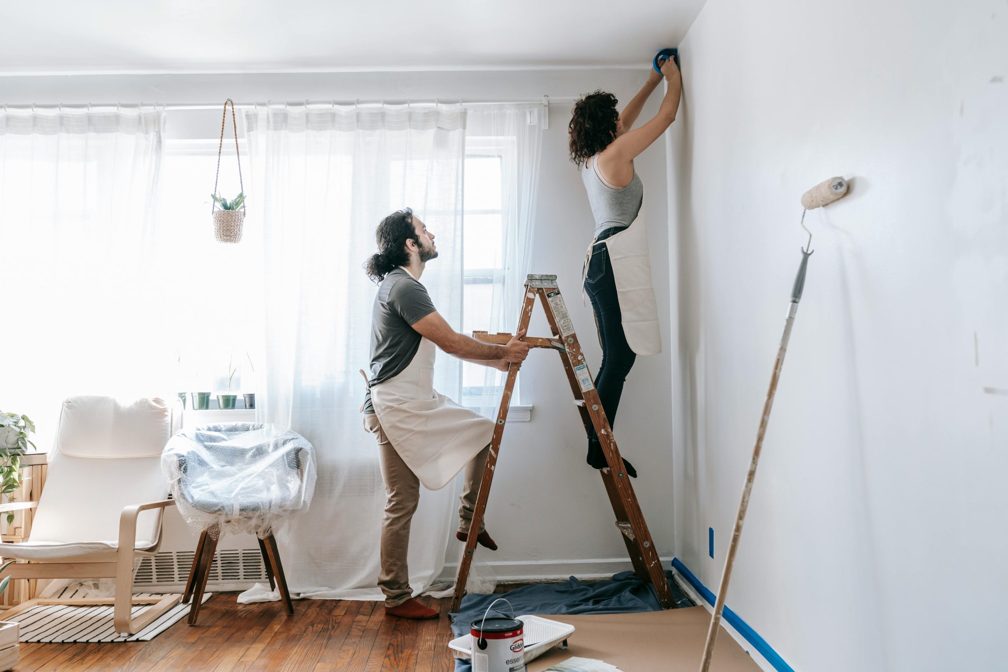 DIY Guide: Installing Shadowline Cornice Like a Pro – Freestyle Escape ...